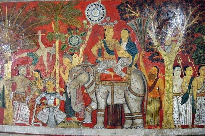 Day-trip from Tangalle to Mulgirigala & Ramba Vihara & Udawalawe NP - Safari - An authentic introduction to Sri Lanka’s cultural and natural highlights