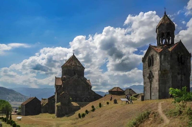Day Trip from Tbilisi: Discover Armenias Hidden Treasures - Key Points