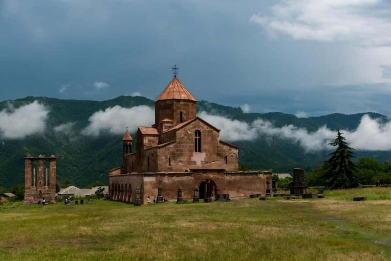 Day Trip from Tbilisi: Discover Armenias Hidden Treasures - A Deep Dive into the Armenian Day Trip from Tbilisi