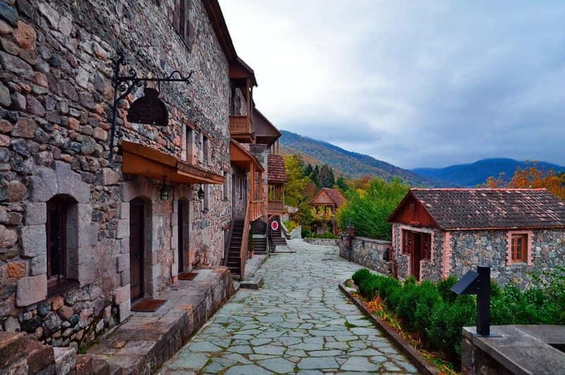 Day Trip from Tbilisi to Armenia: Sevan Dilijan and Yerevan - Lake Sevan and Sevanavank: Nature’s Masterpiece