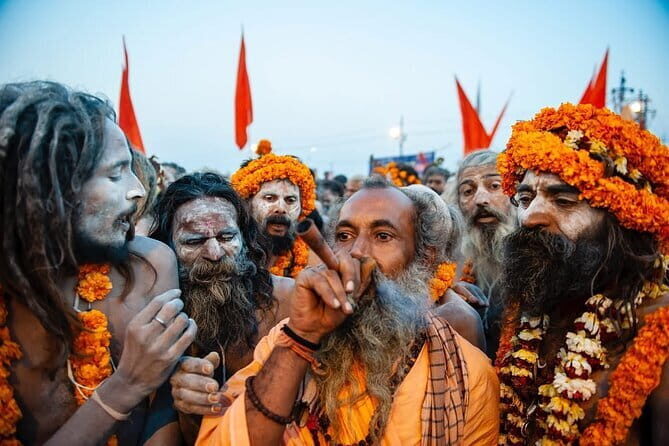 Day Trip from Varanasi to Triveni Sangam: A Sacred Day in Prayag - An In-Depth Look at the Tour Experience