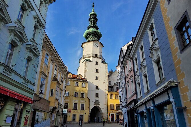 Day Trip from Vienna to Bratislava with Private Transfers - Key Points