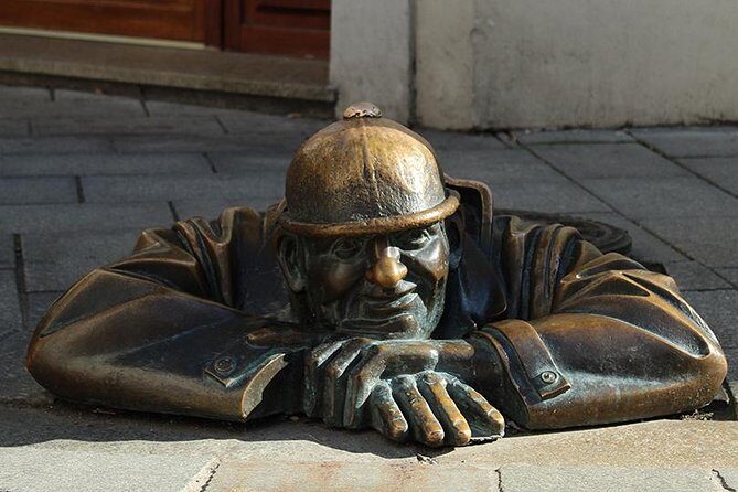 Day Trip from Vienna to Bratislava with Private Transfers - Why This Tour Offers Great Value