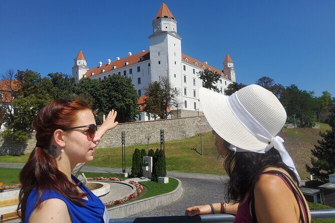 Day Trip from Vienna to Bratislava with Private Transfers - Who Should Consider This Tour?