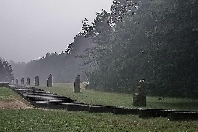 Day trip from Warsaw: Treblinka and Tykocin - Key Points
