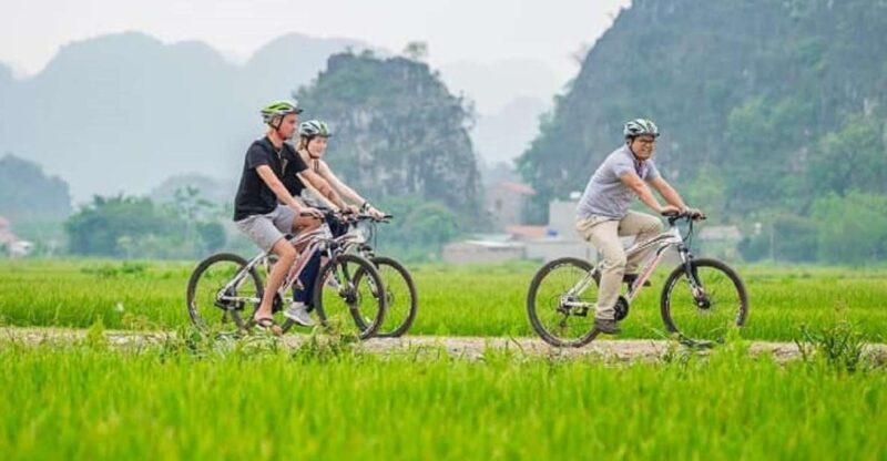Day Trip-Hoa Lu-Trang An-Mua Cave-Lunch-Transfer - Who Is This Tour Best For?