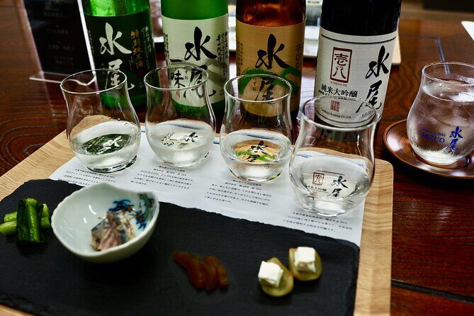 Day Trip Iiyama in Nagano Temple and Sake Brewery from Tokyo - Transportation and Duration: What It Means for You