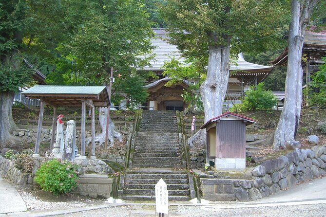 Day Trip Iiyama in Nagano Temple and Sake Brewery from Tokyo - Who Will Enjoy This Tour Most?