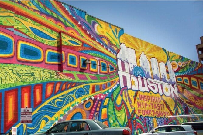 Day trip in Houston Texas with Lunch - Exploring Houston in One Day: A Detailed Breakdown