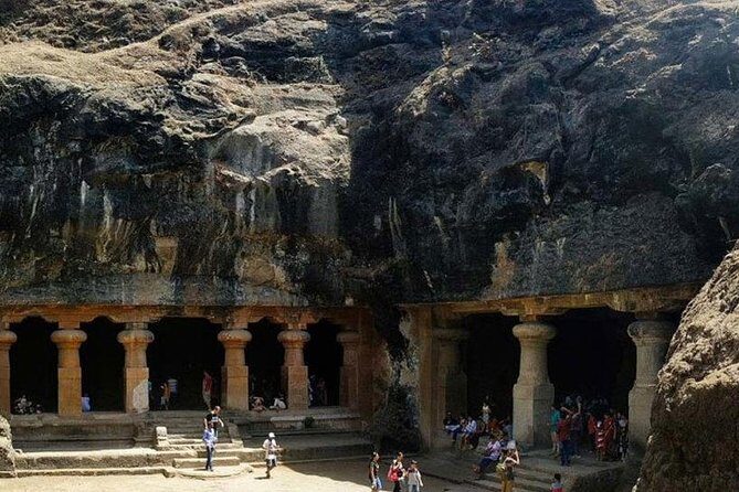 Day trip in Mumbai with Elephanta Caves - The Elephanta Caves: Ancient Rock Carved Marvels