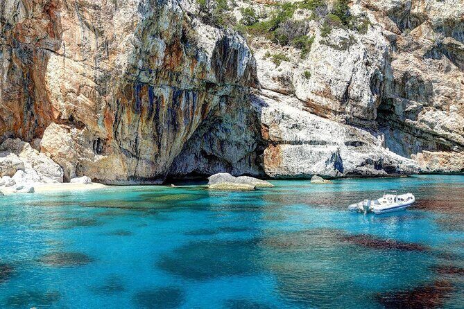Day trip in the Gulf of Orosei Cala Mariolu - FAQs