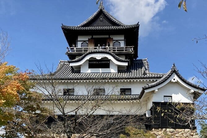 Day Trip Inuyama from Nagoya by Public Transportation - Inuyama Castle: History and Views