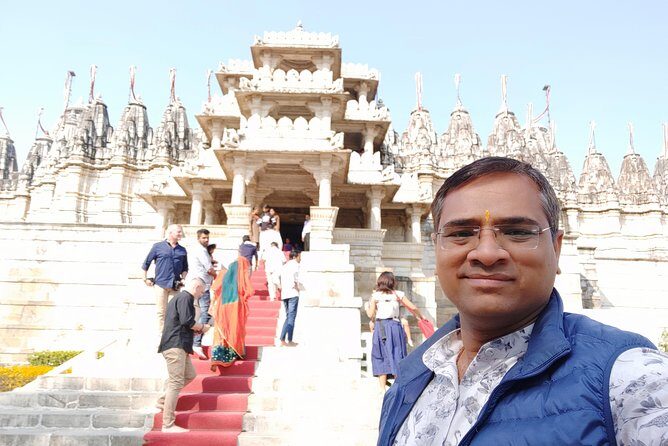 Day Trip Jodhpur to Ranakpur Jain Temple visit - Detailed Itinerary Breakdown