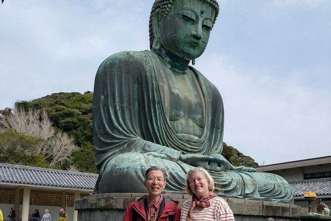 Day Trip Kamakura from Tokyo with National Licensed Guide - Key Points