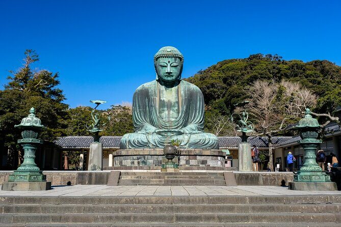 Day Trip Kamakura from Tokyo with National Licensed Guide - Introduction to Kamakura: Why Visit?