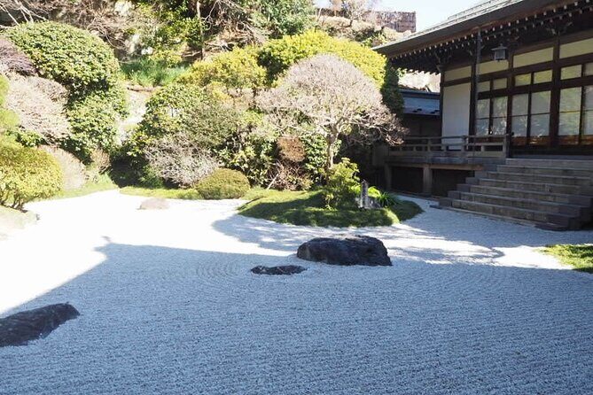 Day Trip Kamakura from Tokyo with National Licensed Guide - Analyzing the Value