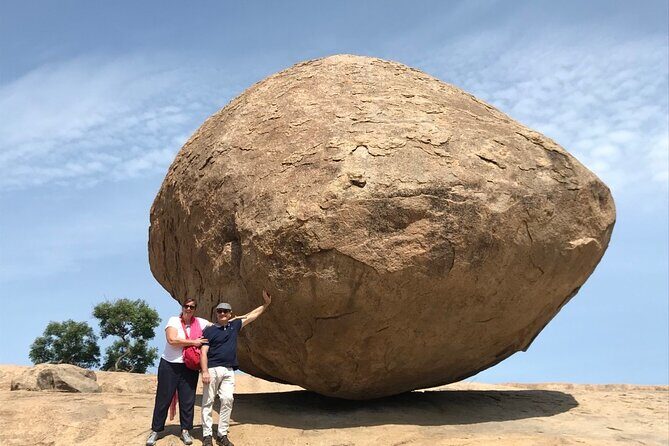 Day Trip Kanchipuram and Mahabalipuram - An In-Depth Look at the Day