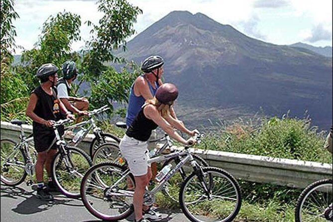 Day Trip Kintamani Volcano Downhill Cycling Tegenungan Waterfall - An Honest Look at the Kintamani Volcano Downhill Cycling & Tegenungan Waterfall Tour