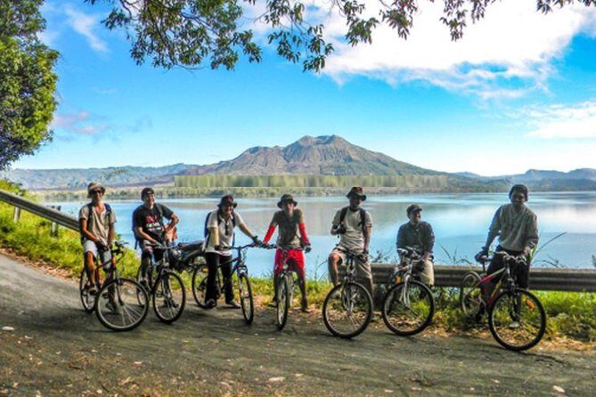 Day Trip Kintamani Volcano Downhill Cycling Tegenungan Waterfall - Why This Tour Offers More Than Just a Ride