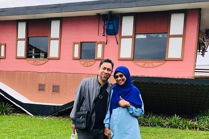 Day Trip Kundasang Sabah - Key Points