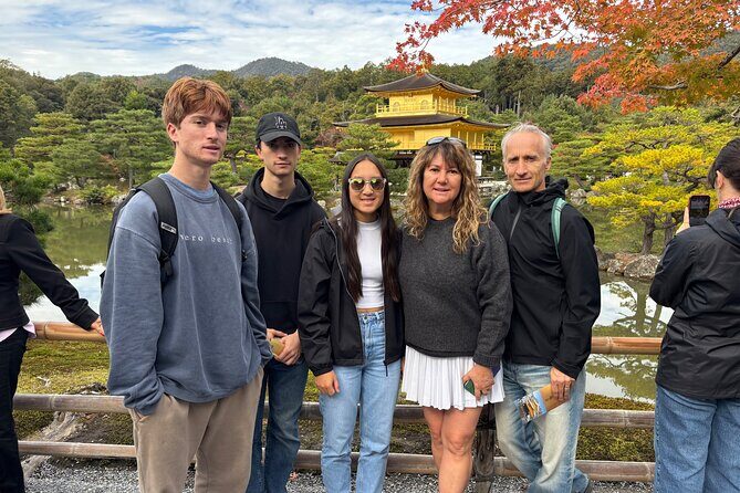 Day Trip Kyoto from Tokyo with a Licensed Guide by Bullet Train - The Itinerary: A Closer Look