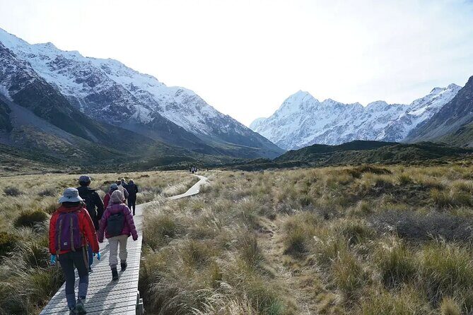 Day Trip: Lake Tekapo to Mt Cook National Park - What’s Included & What’s Not
