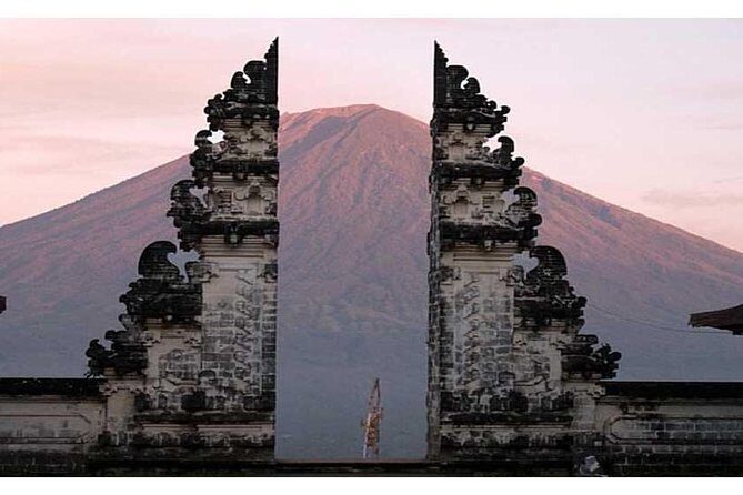 Day Trip: Lempuyang Temple &Tirta Gangga with Snorkeling at Blue Lagoon beach - Frequently Asked Questions