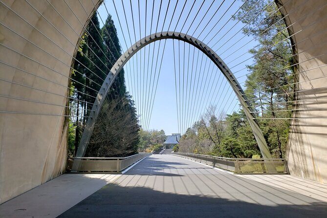 Day Trip MIHO Museum and Shigaraki from Kyoto by Private Car - Introduction