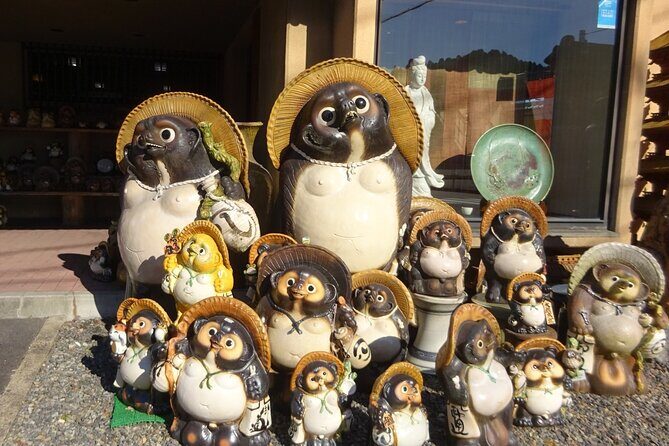 Day Trip MIHO Museum and Shigaraki from Kyoto by Private Car - Transportation & Itinerary Details