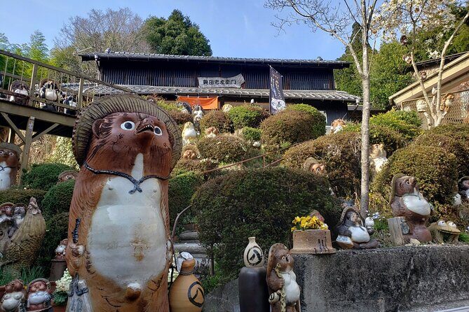 Day Trip MIHO Museum and Shigaraki from Kyoto by Private Car - What Travelers Are Saying (Based on Reviews)