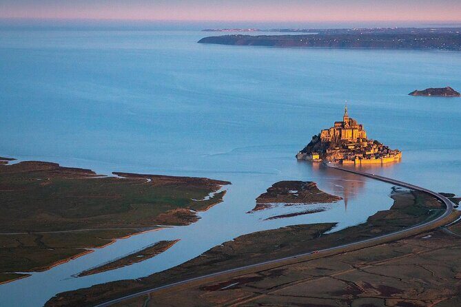 Day Trip Mont-Saint-Michel with a local driver from Rennes - 6 hours - Transportation and Comfort