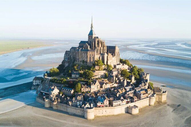 Day Trip Mont-Saint-Michel with a local driver from Rennes - 6 hours - Real Traveler Feedback