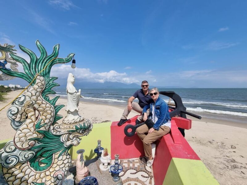 DAY TRIP MOTORCYCLE IN HAI VAN PASS - Experiencing the Hai Van Pass Motorcycle Day Trip – A Genuine Adventure in Vietnam