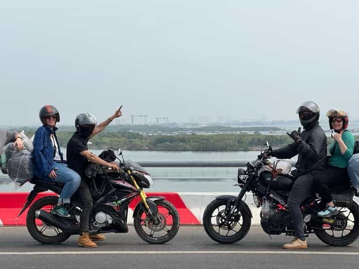 DAY TRIP MOTORCYCLE IN HAI VAN PASS - The Authenticity and Value of the Experience