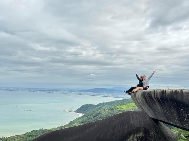 DAY TRIP MOTORCYCLE IN HAI VAN PASS - Who Will Love This Tour?
