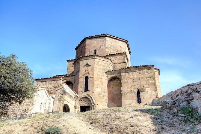 Day trip -Mtskheta-Jvari Gori-Uplistsikhe - A Day in Georgia: Exploring Mtskheta, Jvari, Gori, and Uplistsikhe
