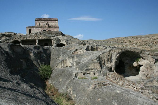 Day trip -Mtskheta-Jvari Gori-Uplistsikhe - Practicalities and Value