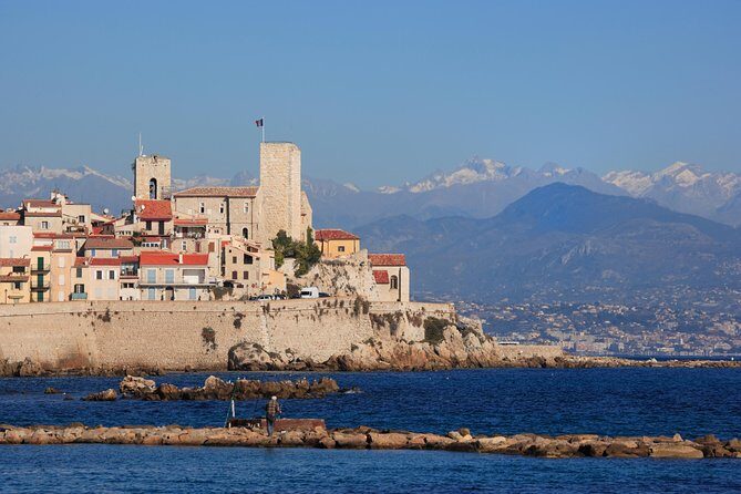 Day trip: Nice to Antibes along the sea by electric bike - Introduction