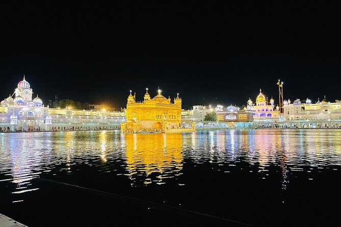 Day Trip of Amritsar (Golden Temple, Jallianwala Bagh, Wagah) - The Itinerary in Detail: What to Expect at Each Stop