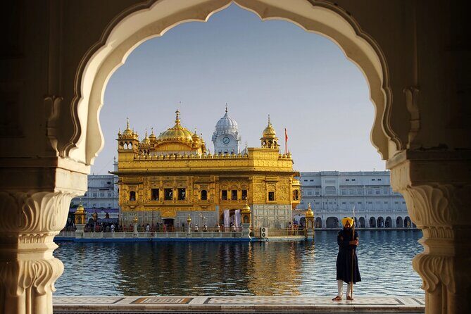 Day Trip of Amritsar (Golden Temple, Jallianwala Bagh, Wagah) - Who Should Consider This Tour?
