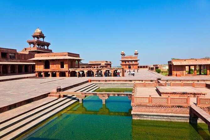 Day Trip of Fatehpur Sikri, Bird Sanctuary, Chand Baori from Agra - The Sum Up