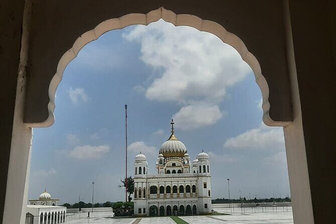 Day trip of Gurdwara Kartarpur Darbar sahib - The Sum Up