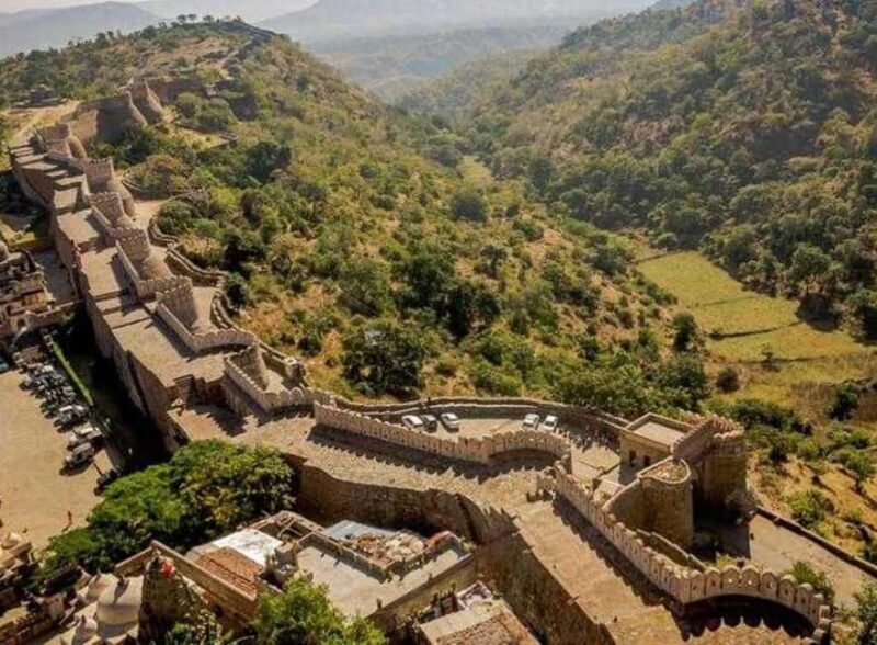 Day Trip Of Kumbhalgarh Fort & Wildlife Safari From Udaipur - The Value Proposition