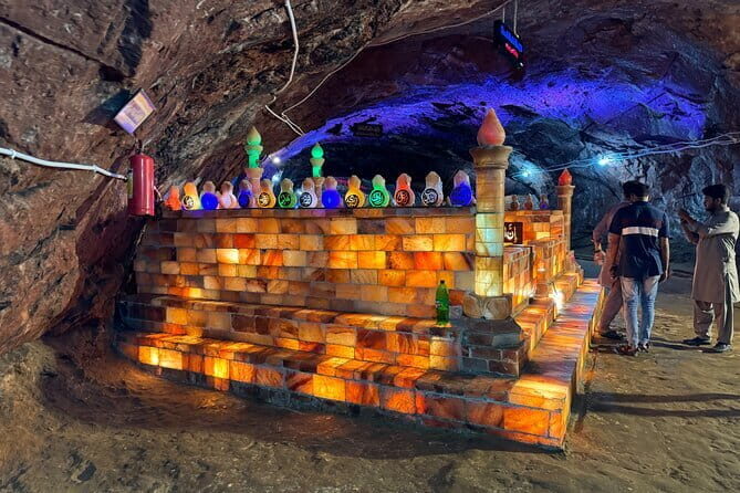 Day Trip Of Salt Mines and Katas Raj From Lahore and Islamabad - The Itinerary in Depth