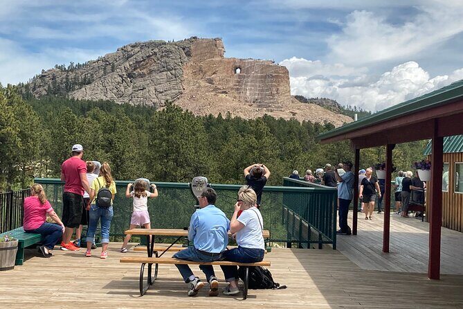 Day trip of the Black Hills: Mount Rushmore to Custer State Park! - Authentic Experiences and Genuine Value