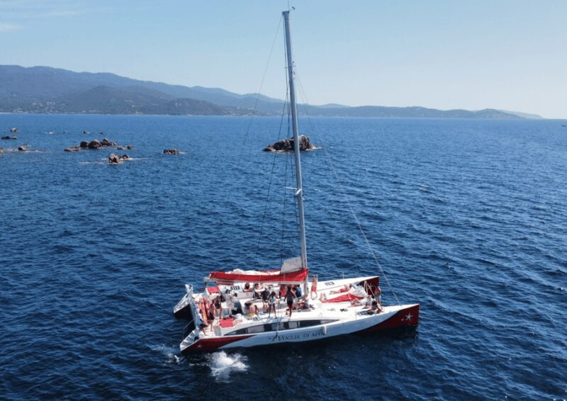 Day trip on a catamaran in the bay of ajaccio - Who Should Consider This Tour?