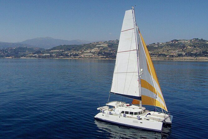 Day trip on a sailing catamaran in Sardinia - What Travelers Are Saying