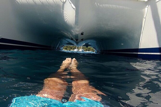 Day trip on a sailing catamaran in Sardinia - Final Thoughts