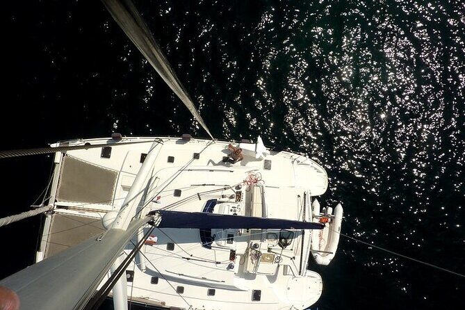 Day trip on a sailing catamaran in Sardinia - FAQ