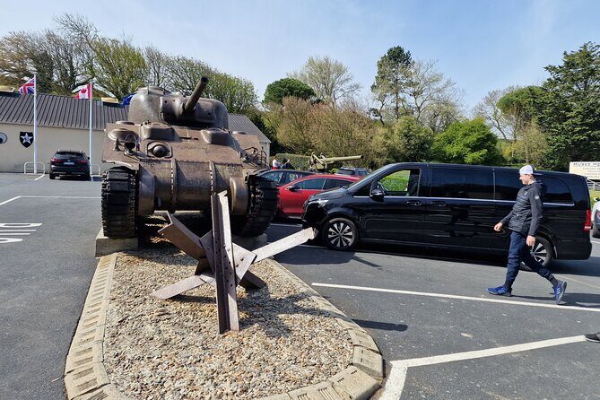 Day Trip: Paris to American Cemetery, Omaha Beach, Pointe du Hoc - Starting the Day: Early Pickup and Comfortable Transportation